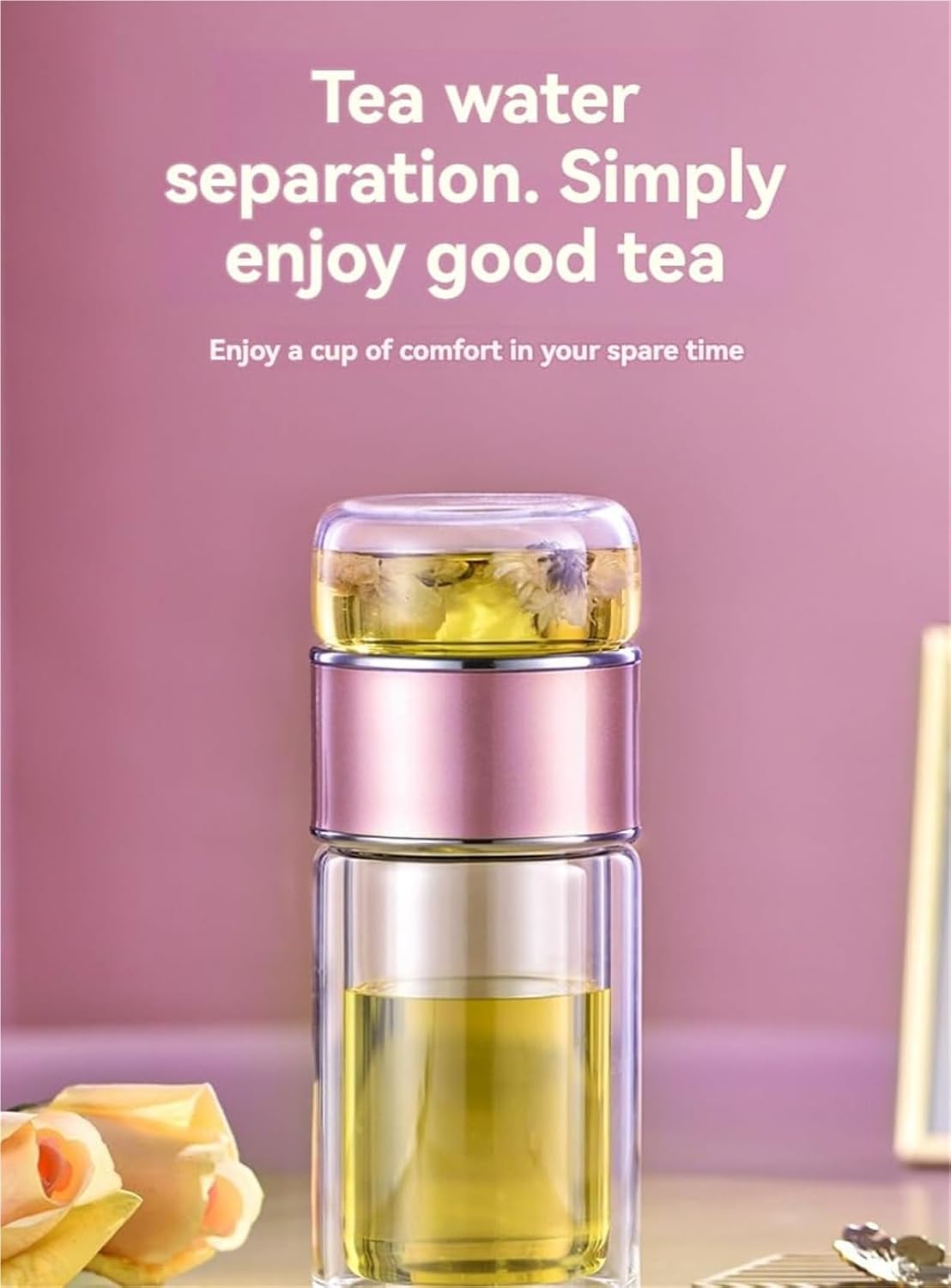Teava 3-in-1 Smart Tea Infuser